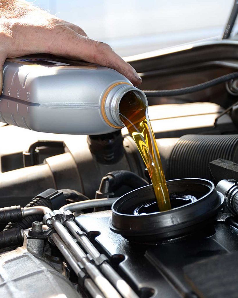 Ölwechsel · Autohaus Schultheiß